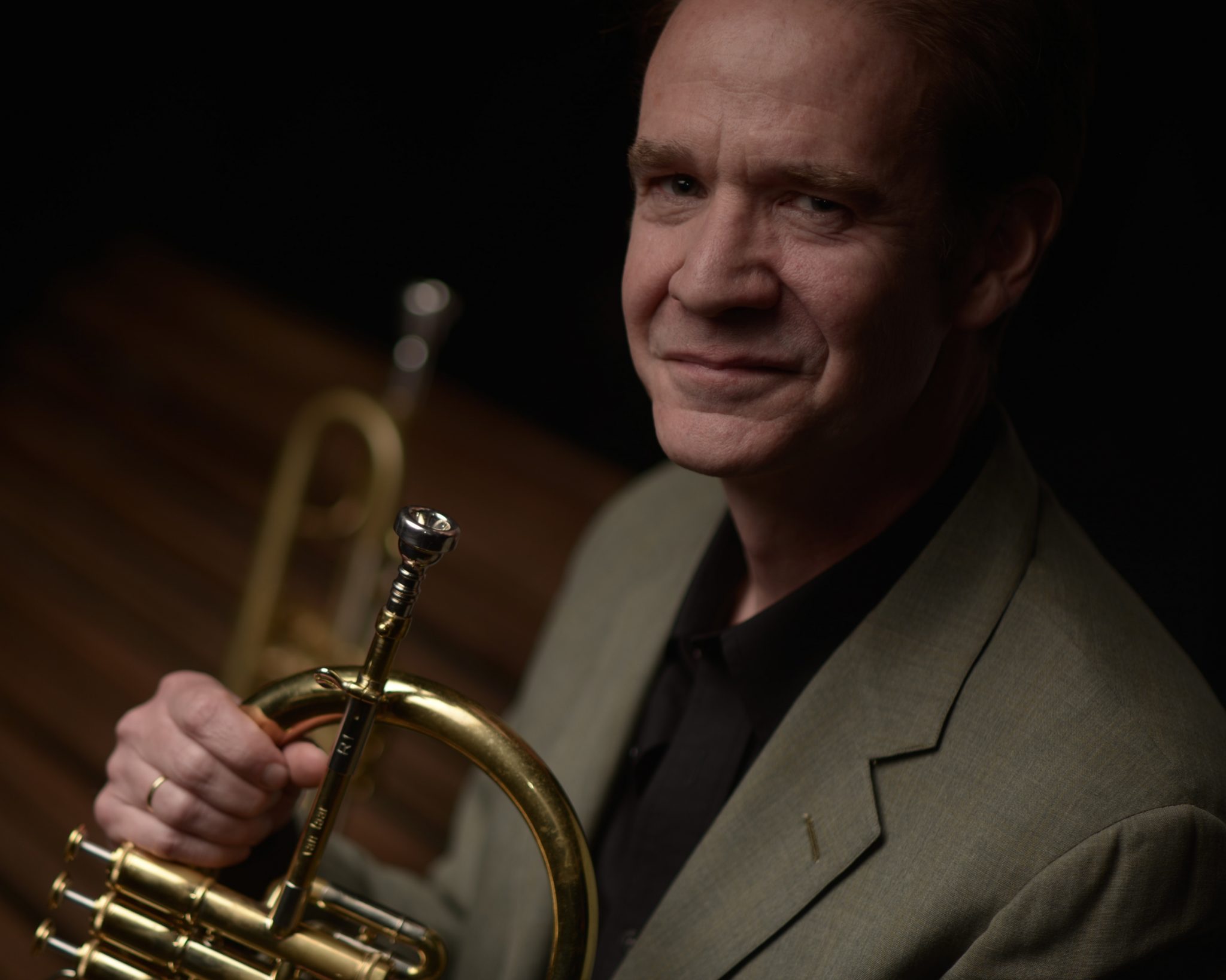 Chris Kase | Interview ITG Journal - Van Laar Trumpets & Flugelhorns