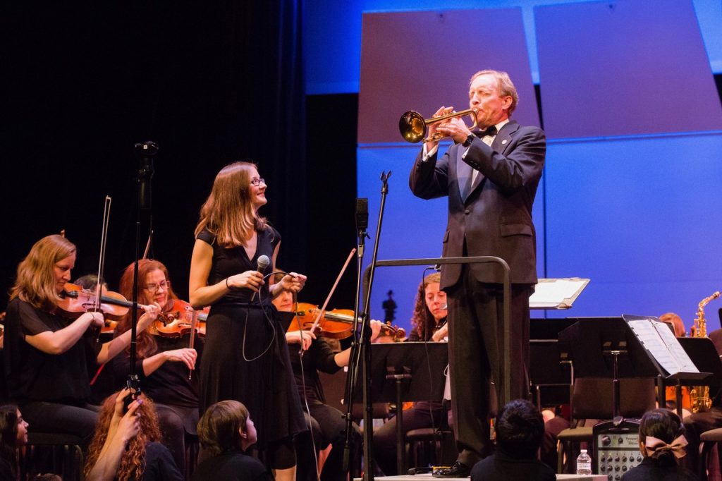 Larry Newman - Van Laar Trumpets & Flugelhorns