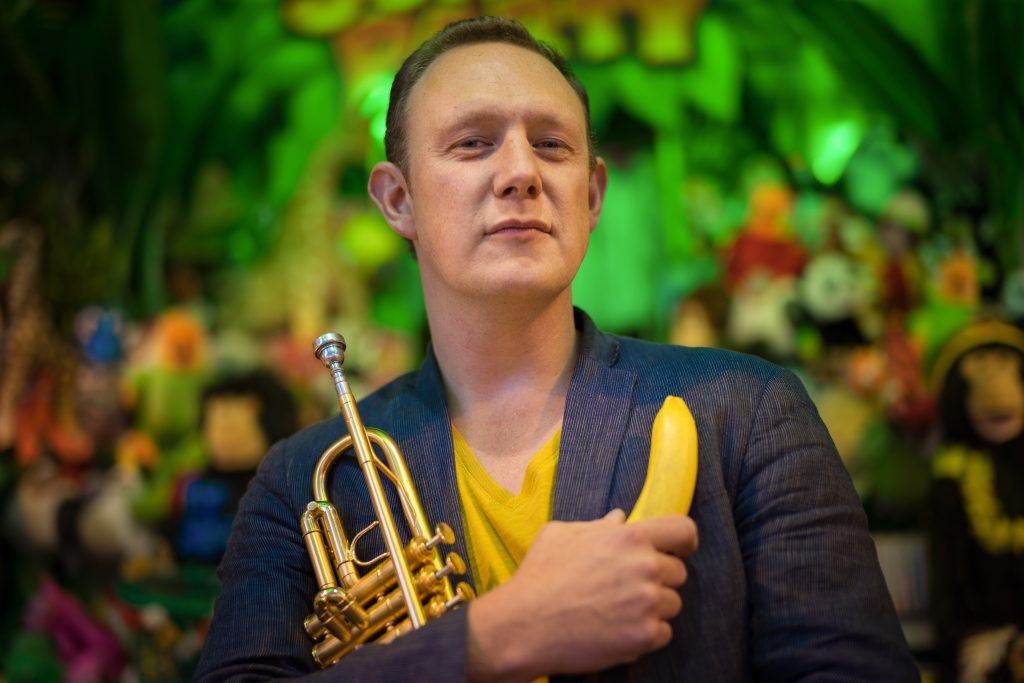 Greg Houben - Van Laar Trumpets & Flugelhorns