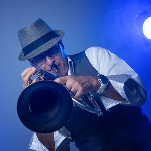 Bill Colletti - Van Laar Trumpets & Flugelhorns