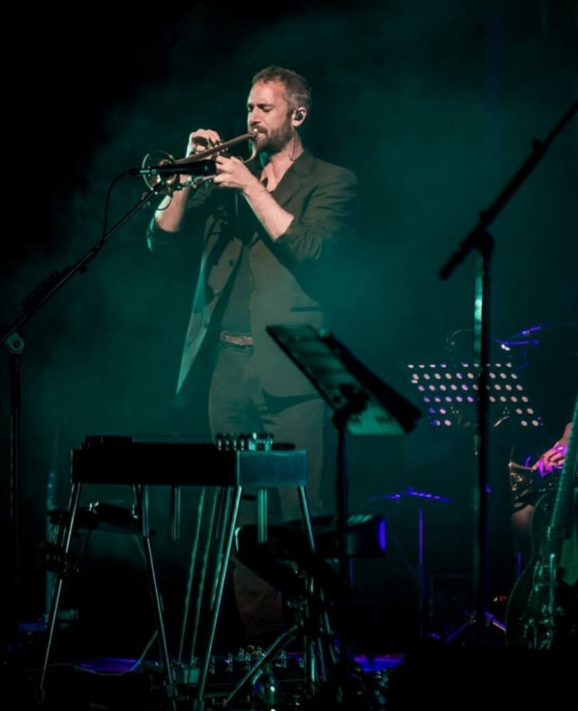 Colm Mac Athlaoich - Van Laar Trumpets & Flugelhorns