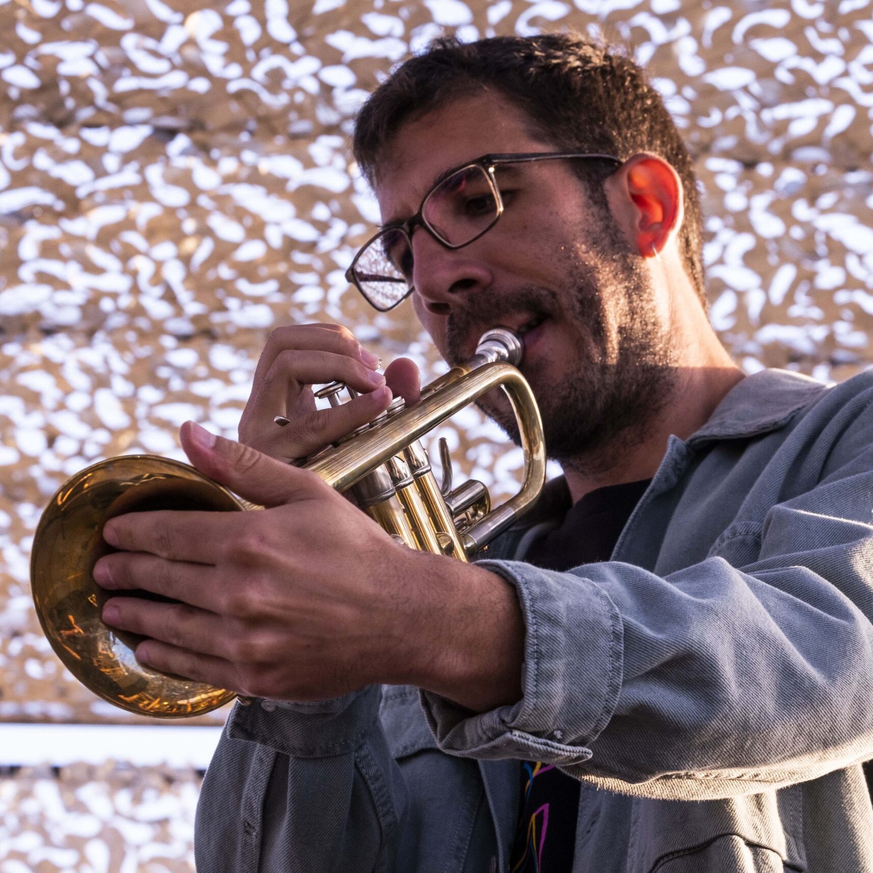 Daniel Cano Amaro - Van Laar Trumpets & Flugelhorns