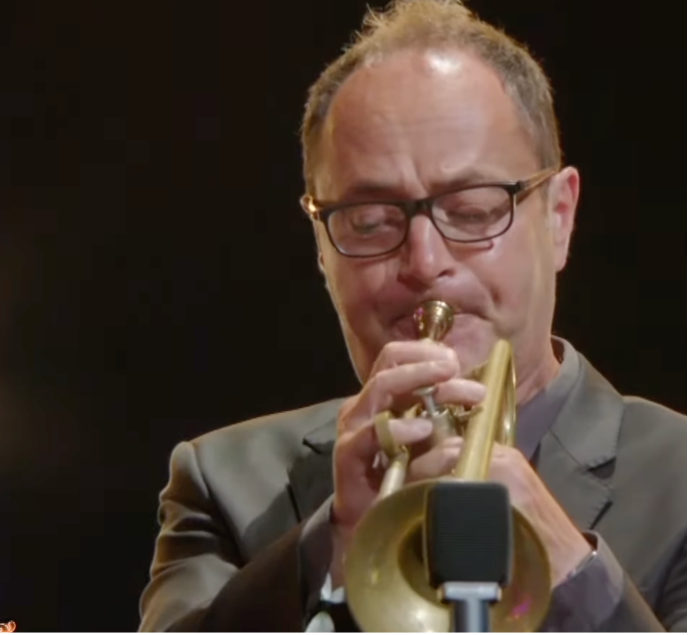Patrice Lerech - Van Laar Trumpets & Flugelhorns