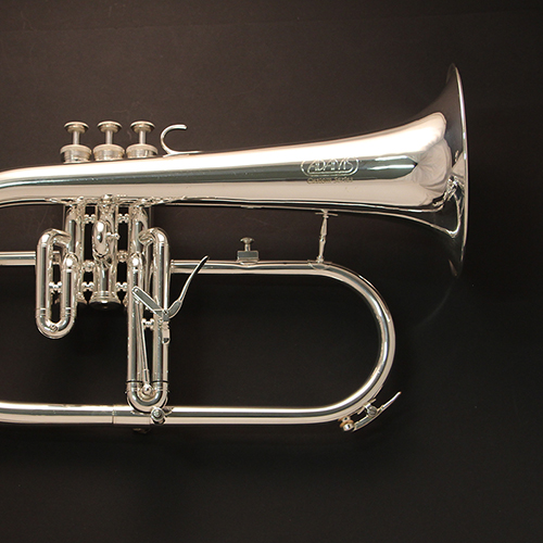 Adams Custom · Van Laar Trumpets