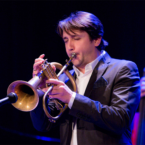 Olivier Desplébin - Van Laar Trumpets