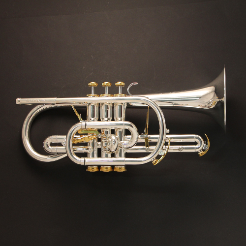 Besson Bb Cornet Prestige - Van Laar Trumpets